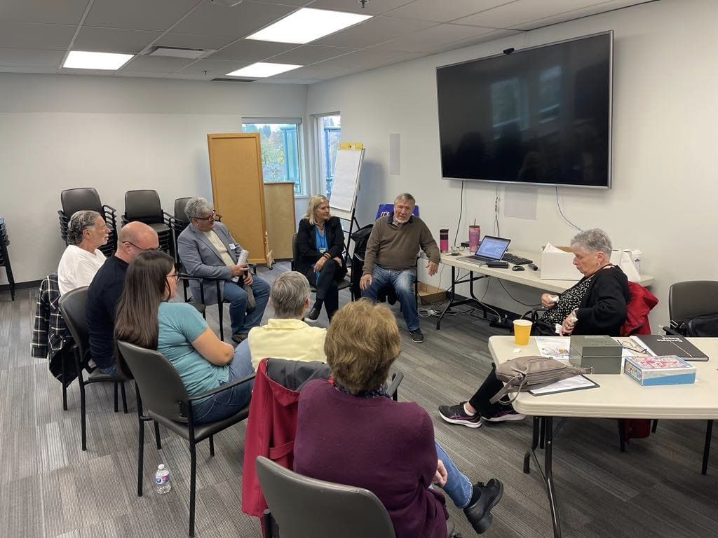 Spring Meeting 2025 – Myasthenia Gravis Association of British Columbia